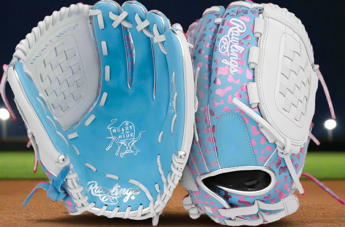 Rawlings Heart of the Hide PRO125SB-3CBW 12.5" Fastpitch Glove – TripleSSports