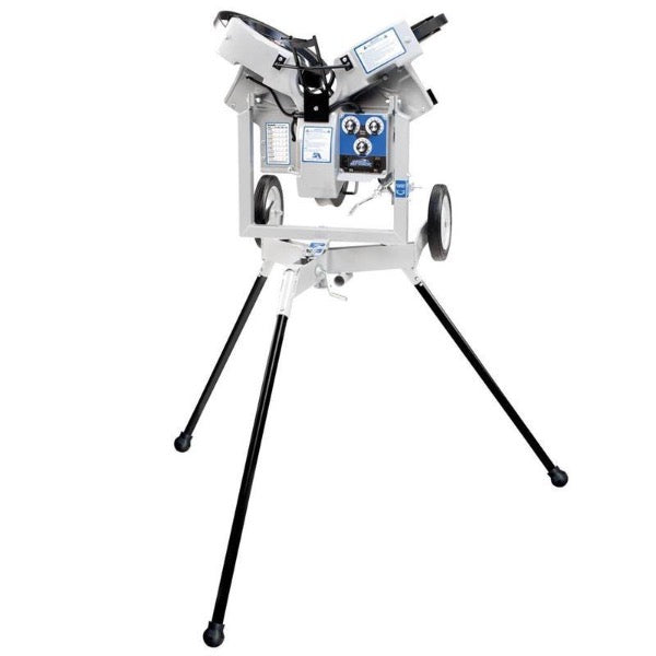 Hack Attack Baseball Pitching Machine – TripleSSports