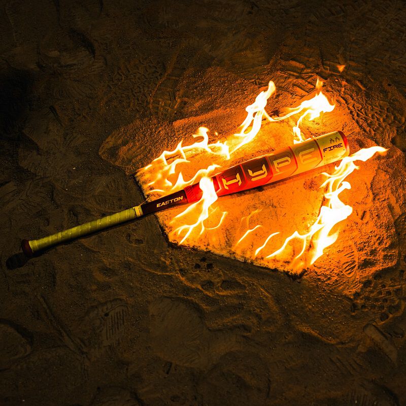 2025 Easton Hype Fire® Baseball Bat Collection – TripleSSports