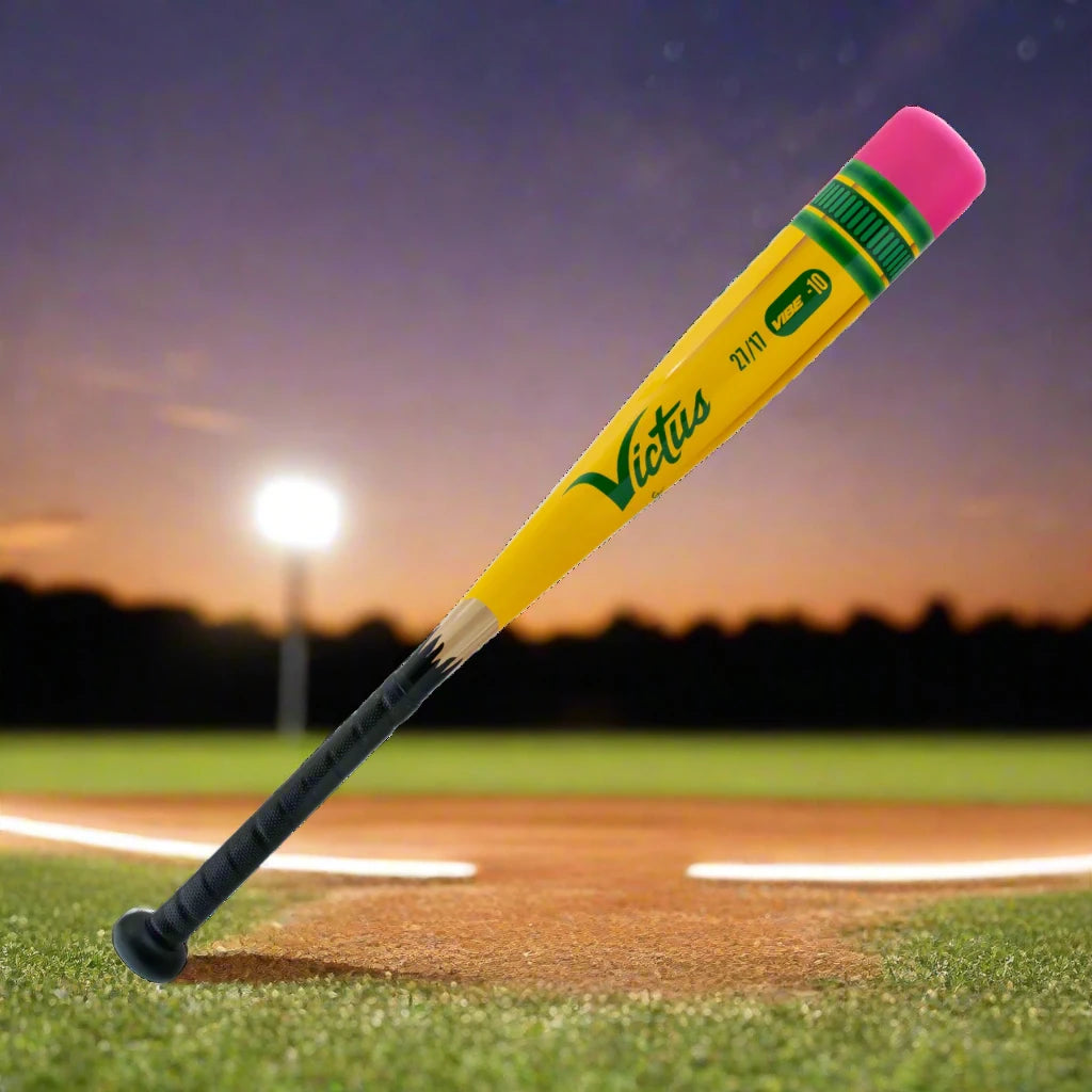 Victus Vibe Pencil Junior Big Barrel USSSA -10 Baseball Bat – TripleSSports