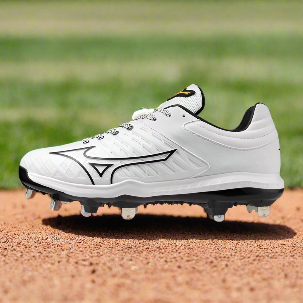 Mizuno Pro FP Low Women’s Metal Softball Cleat – TripleSSports