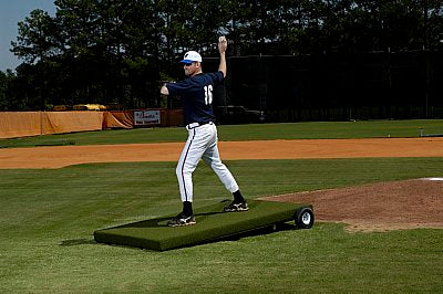 Batting Practice Pitching Platform – TripleSSports
