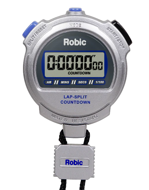 Robic Dual Stopwatch and Countdown Timer – TripleSSports