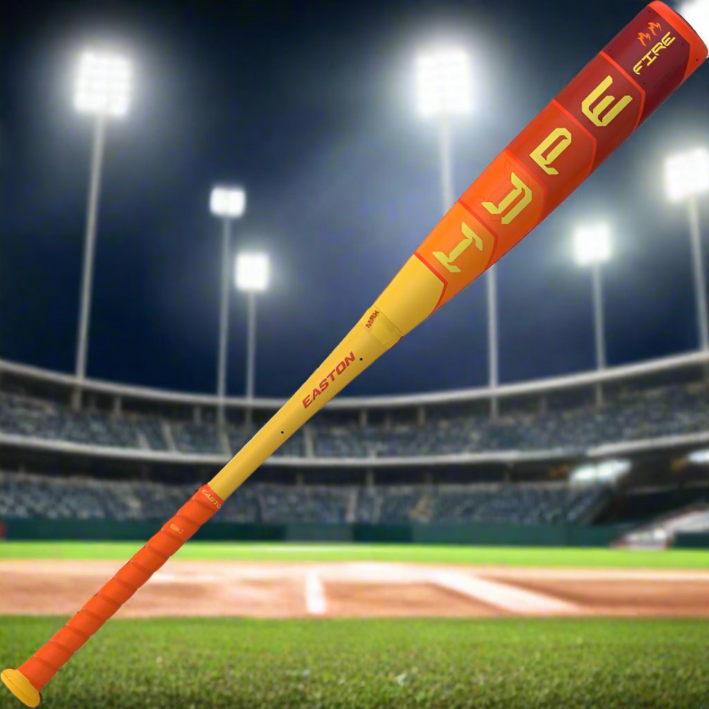 2025 Easton Hype Fire® USA -10 Baseball Bat – TripleSSports