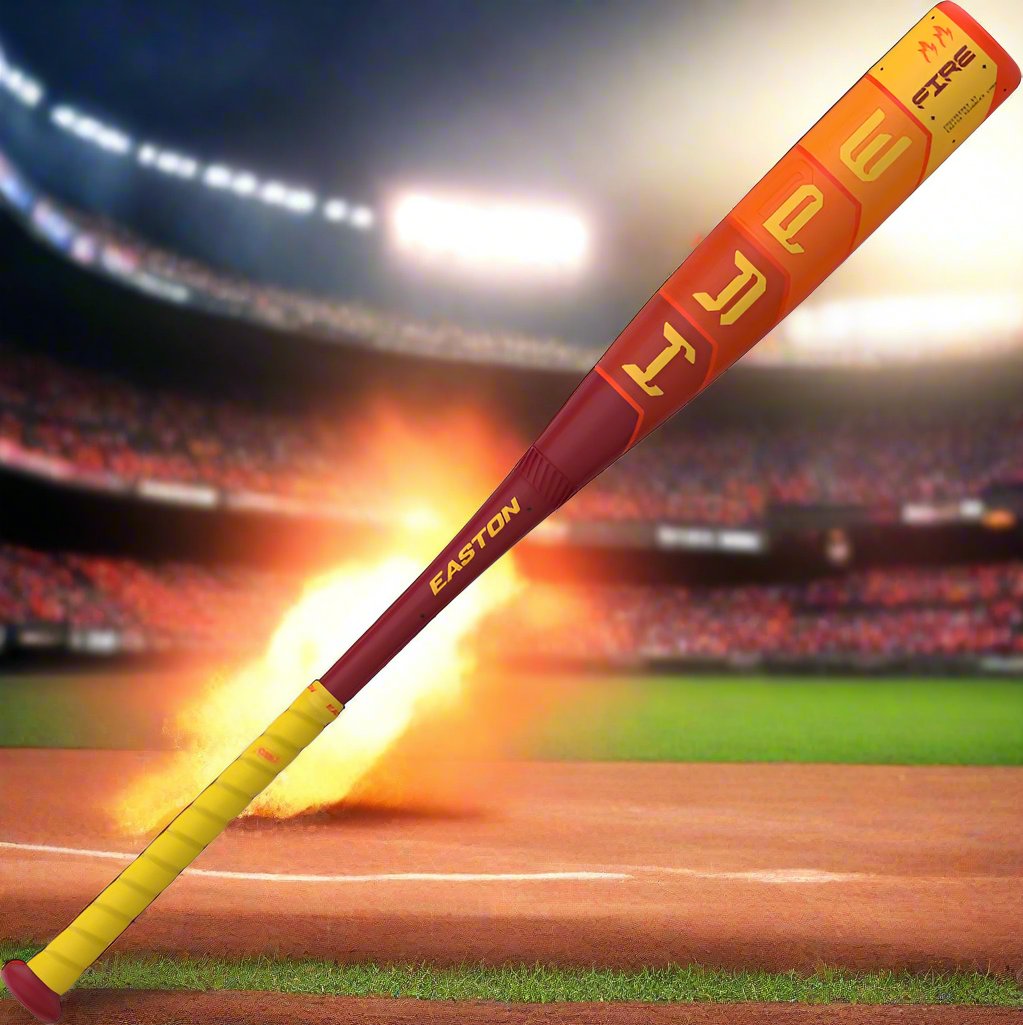 2025 Easton Hype Fire® USSSA -5 Baseball Bat – TripleSSports