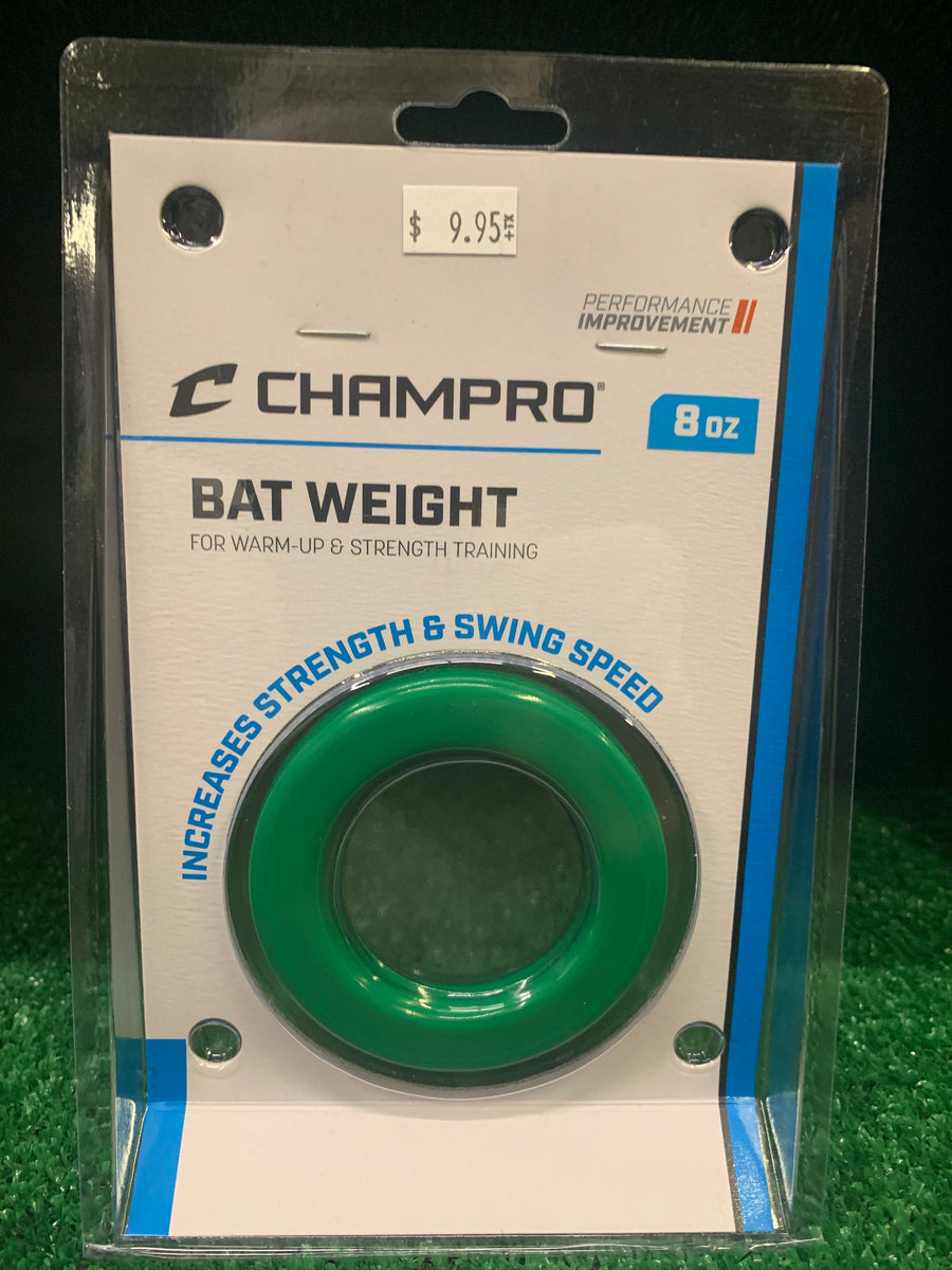 Champro Training Bat Weights – TripleSSports