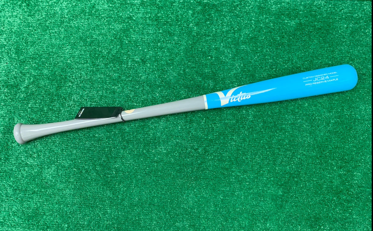 Victus Dealer's Choice Pro Reserve JC24 Maple Wood Baseball Bat - Colu ...