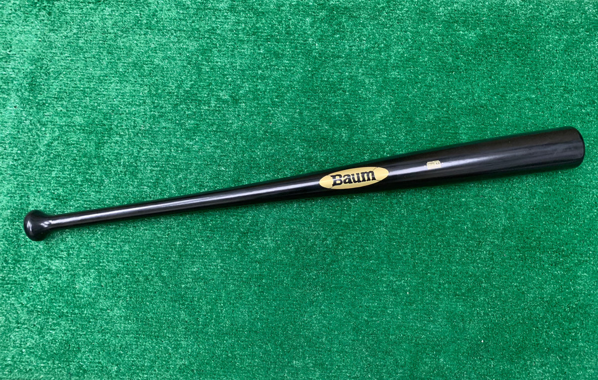 Baum Bat Standard Gold Stock Maple Baseball Bat – TripleSSports