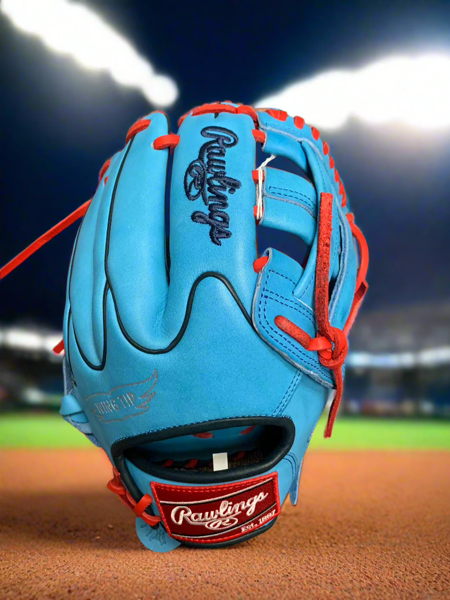 Rawlings Heart of the Hide Triple S Sports Custom 11.75" PRO205W-6 Bas ...