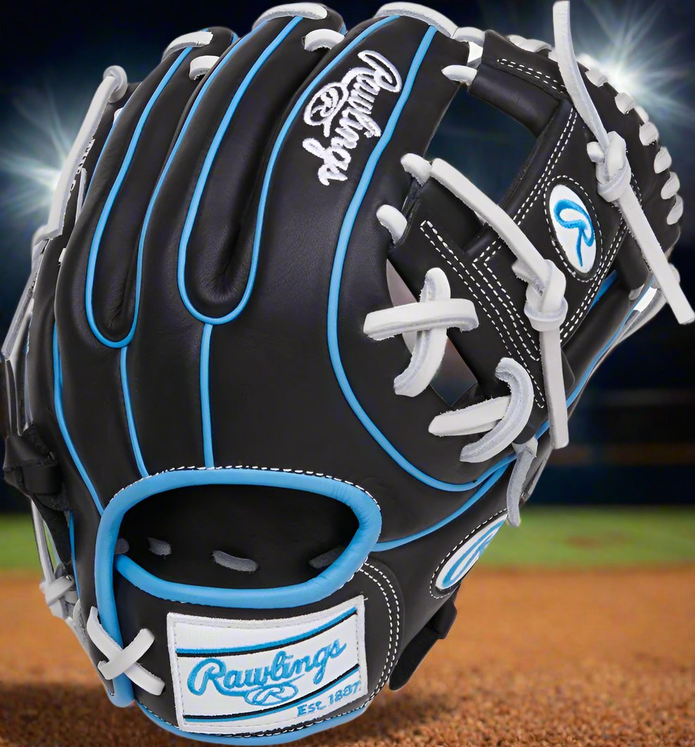 Rawlings NXT Series 11.5" Contour Fit NXT234U-2B Baseball Glove ...