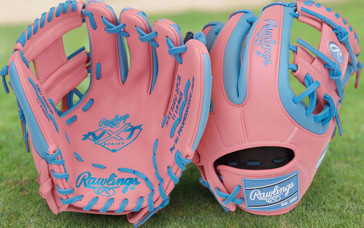 Rawlings NXT Series Contour Fit NXT314U-2PCB 11.5" Baseball Glove ...