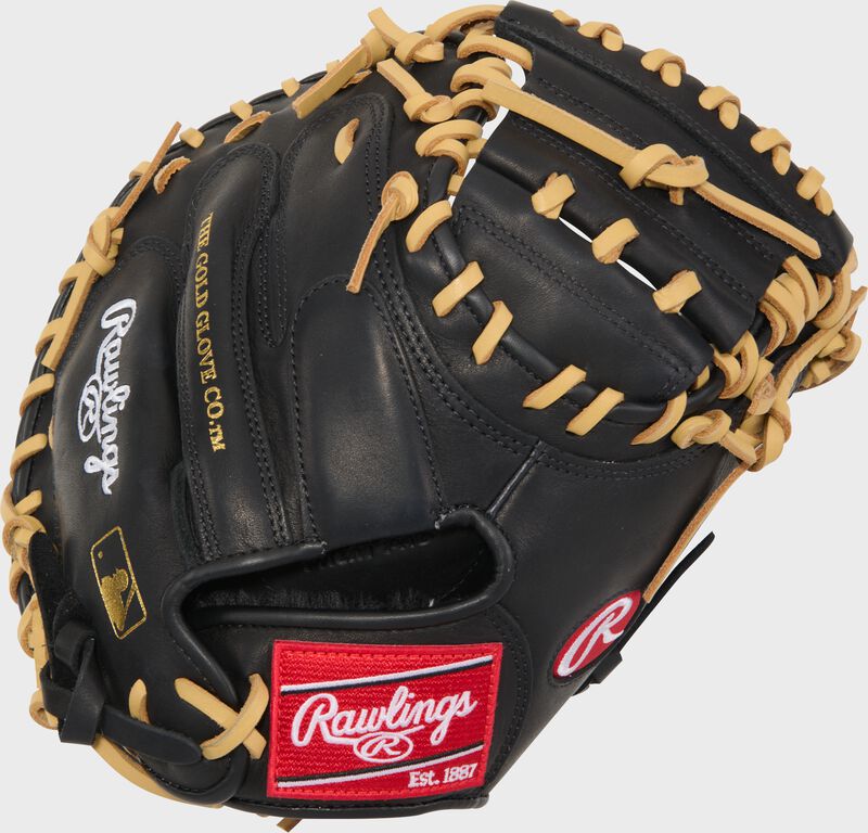 Rawlings R9 Contour 32" R9CMU-23BC Baseball Catcher's Mitt – TripleSSports