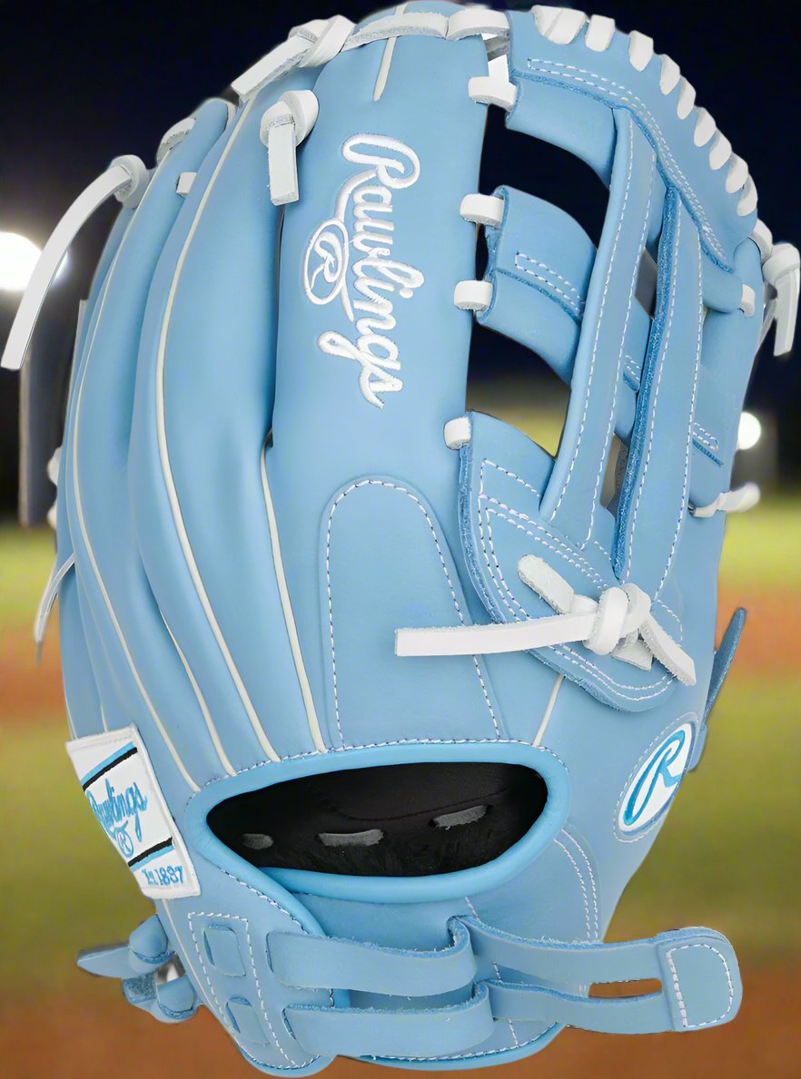 Rawlings R9 Series 12" R9SB120-6CB Fastpitch Glove – TripleSSports