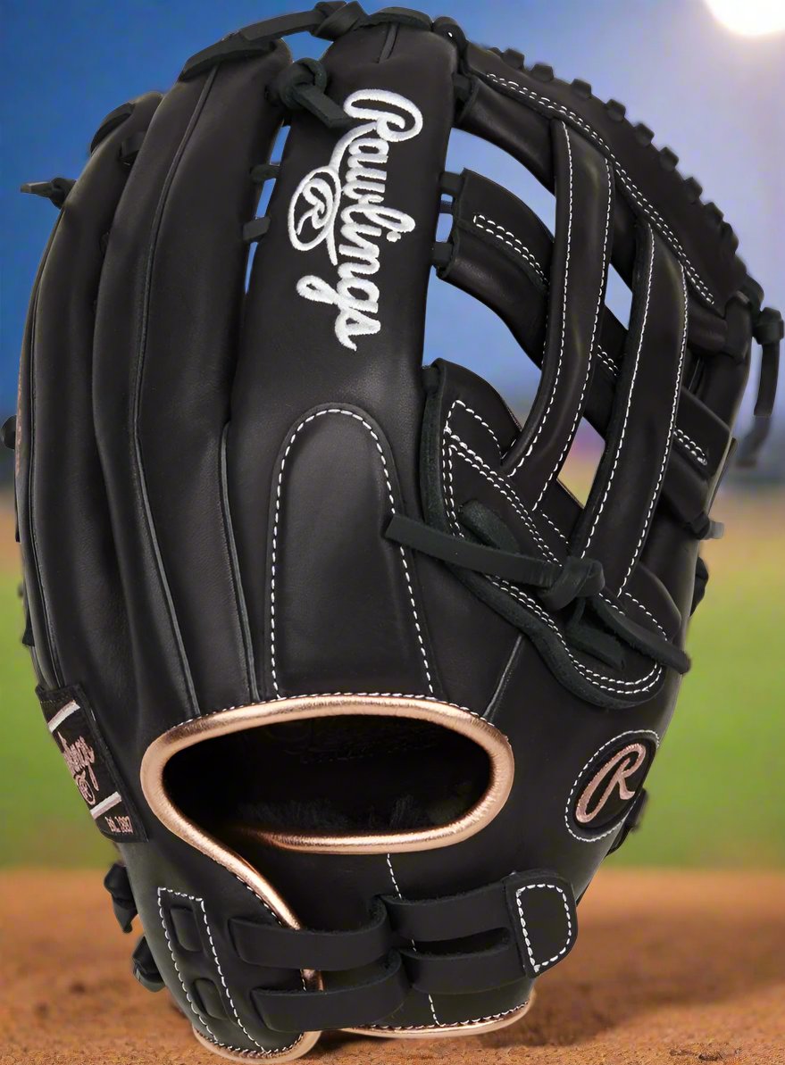Rawlings R9 Series 13" R9SB130-6B Fastpitch Glove – TripleSSports
