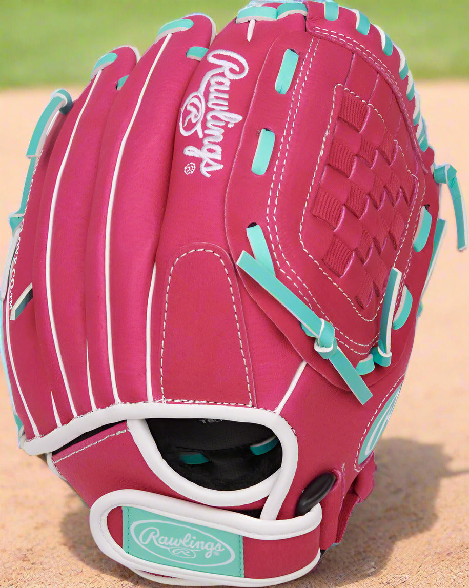 Rawlings Sure Catch® SCSB105PM 10.5" Youth Softball Glove – TripleSSports