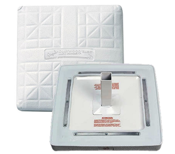 Rawlings Jack Corbett® MLB® Hollywood Base Set - 15" – TripleSSports