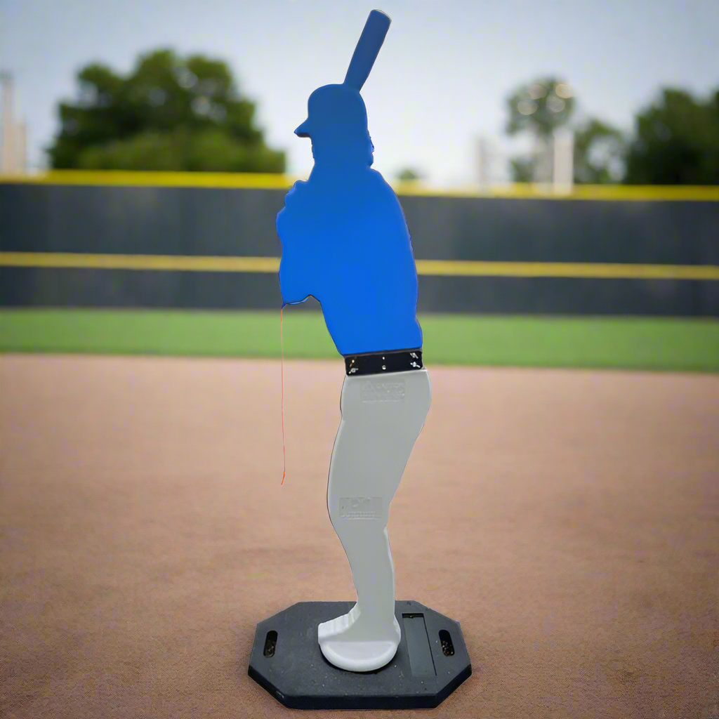 The Designated Hitter® Pro-Pitching Dummy & Training Aid – TripleSSports