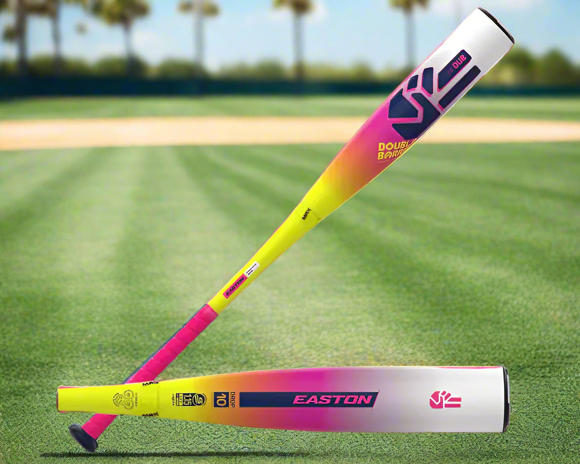 2026 Easton Dub USSSA -10 Baseball Bat – TripleSSports
