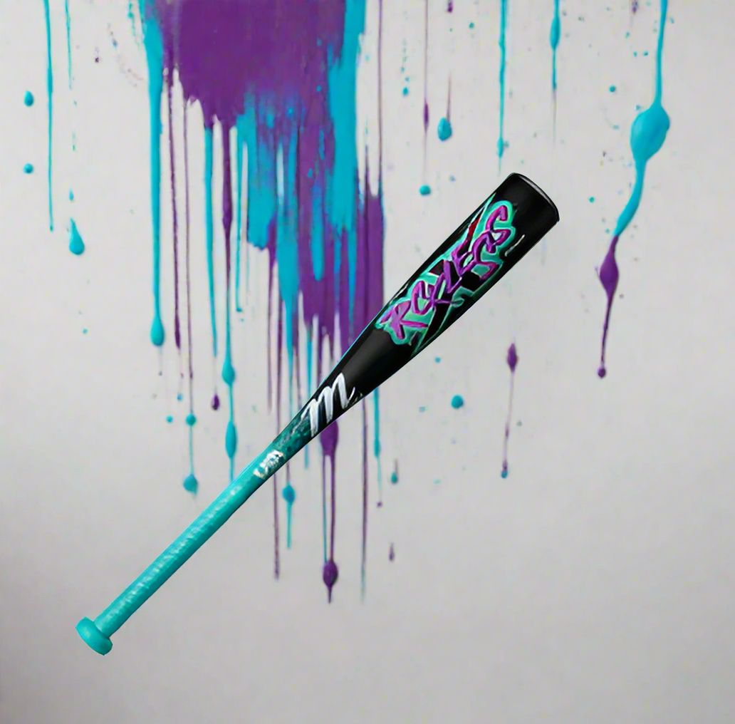 2026 Marucci CATX RCKLESS Composite USA -13 Tee Ball Bat – TripleSSports