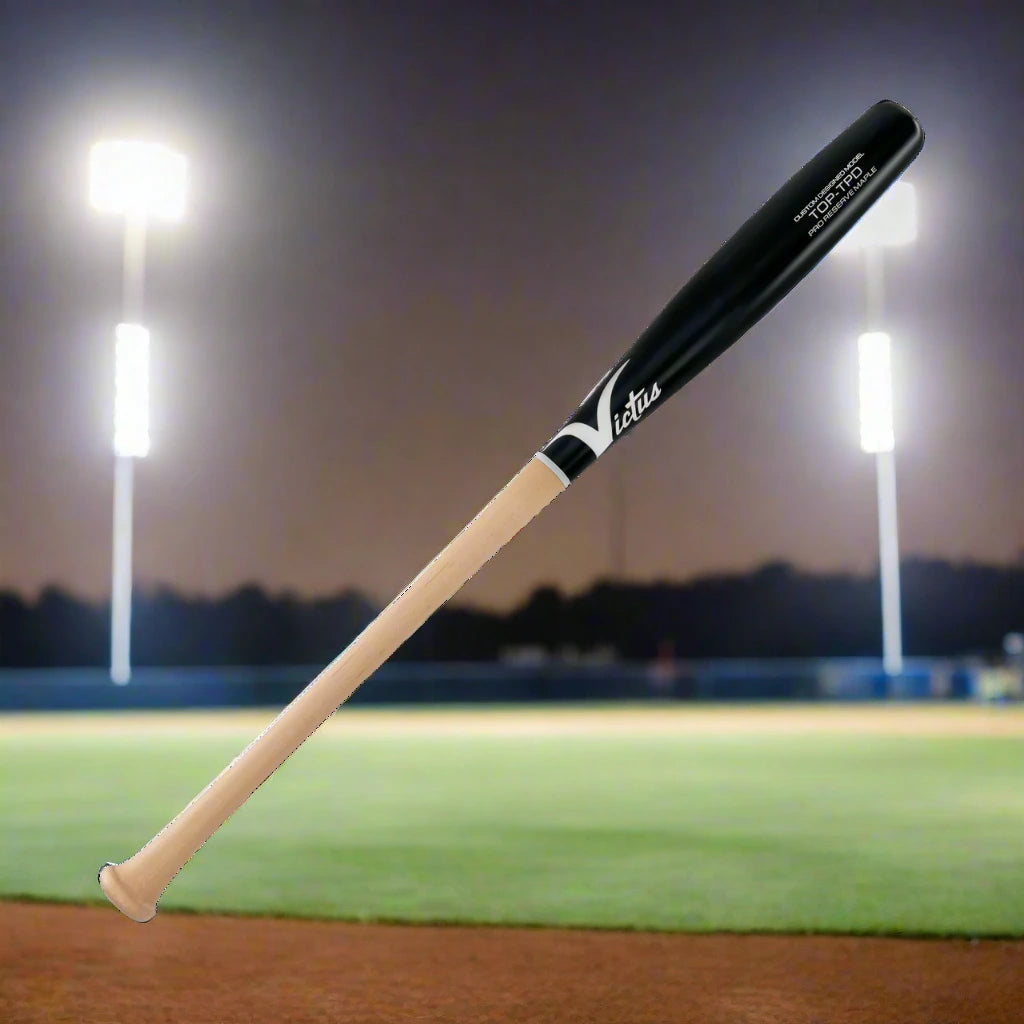 Victus Top Torpedo Pro Reserve Maple Wood Baseball Bat – TripleSSports