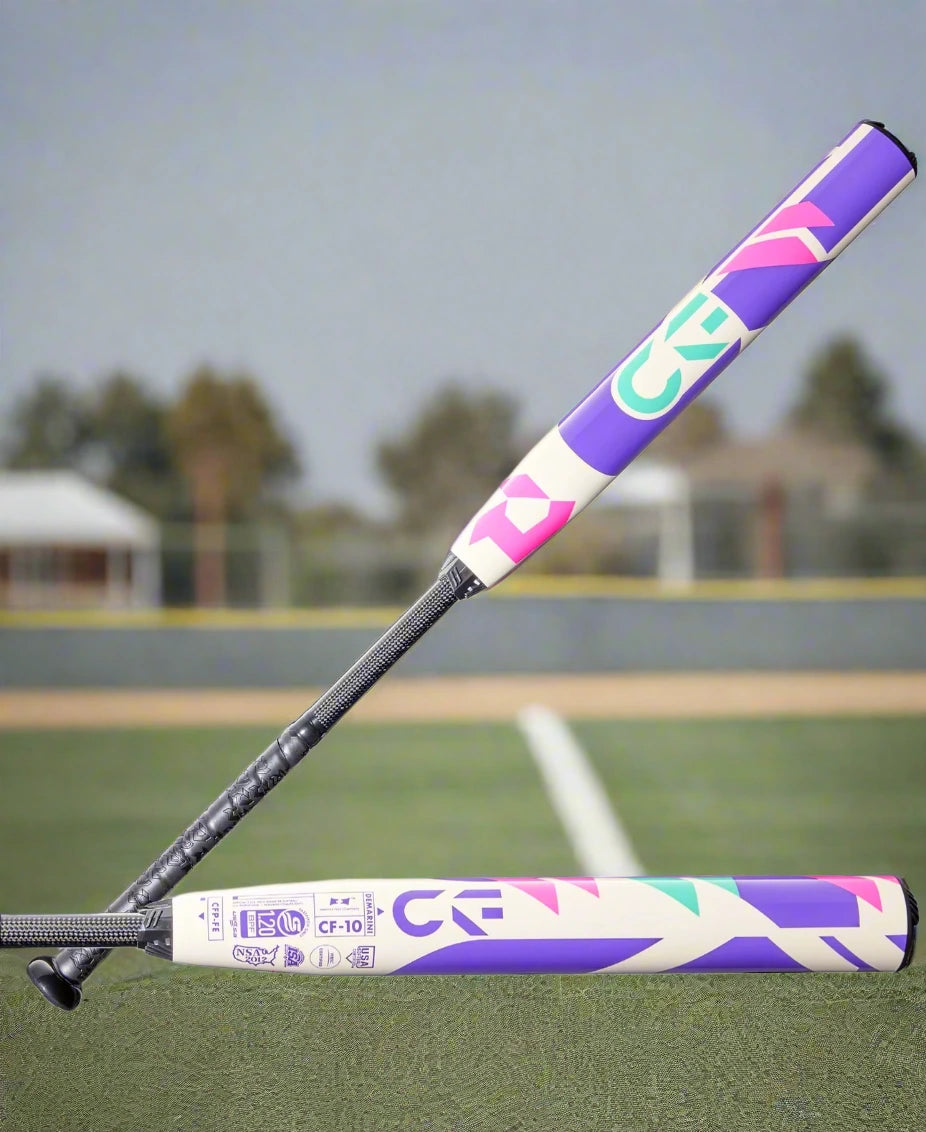 2026 DeMarini CF® FE -10 Fastpitch Bat – TripleSSports