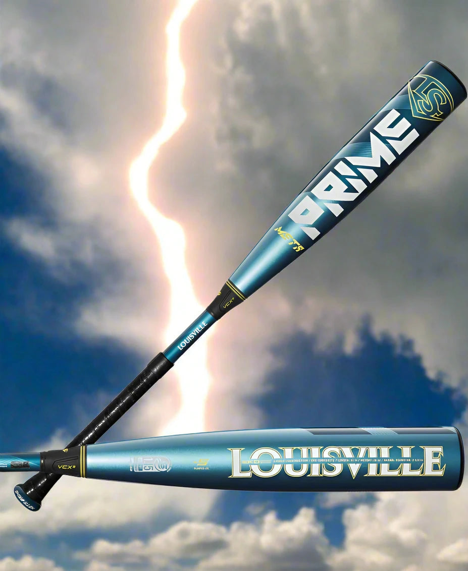 2025 Louisville Slugger META® Prime -5 USSSA Baseball Bat – TripleSSports