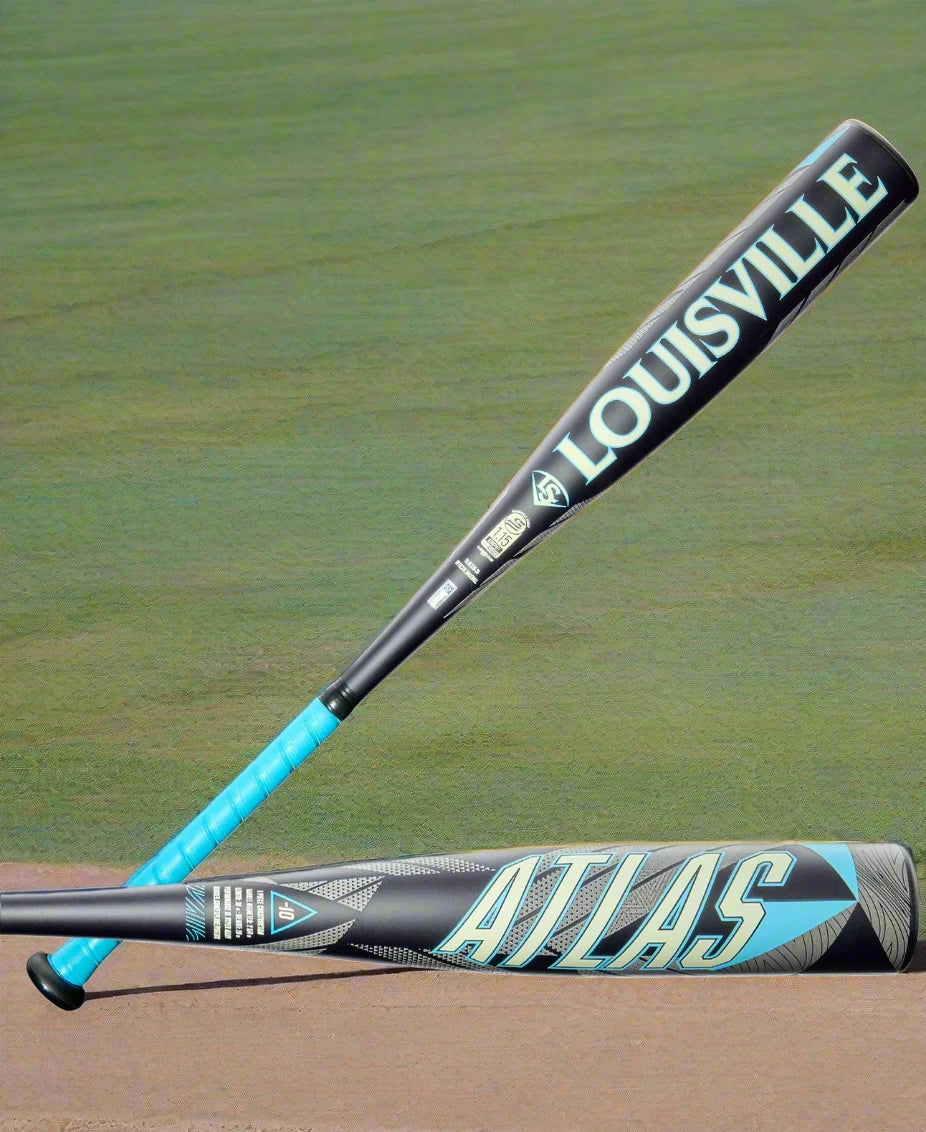 2026 Louisville Slugger Atlas™ -10 USSSA Baseball Bat – TripleSSports