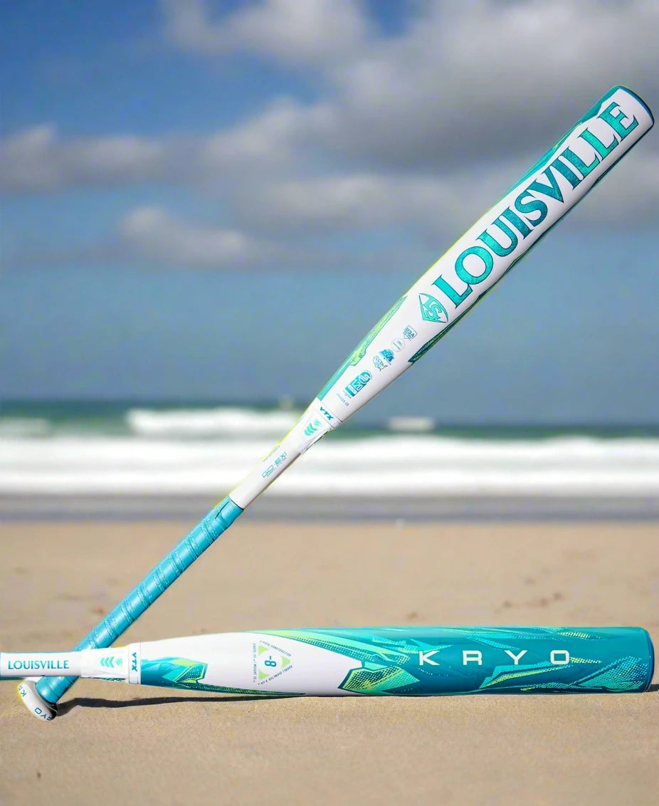 2026 Louisville Slugger KRYO -8 Fastpitch Bat – TripleSSports