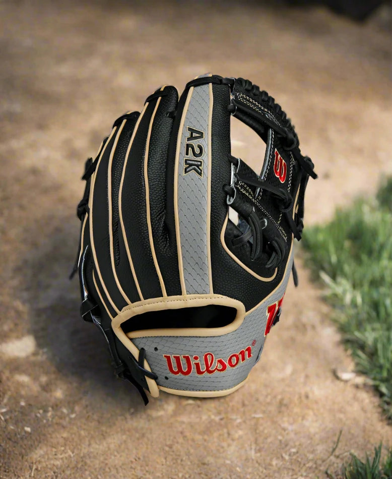 Wilson A2K 11.5" SC1786SS Baseball Glove – TripleSSports