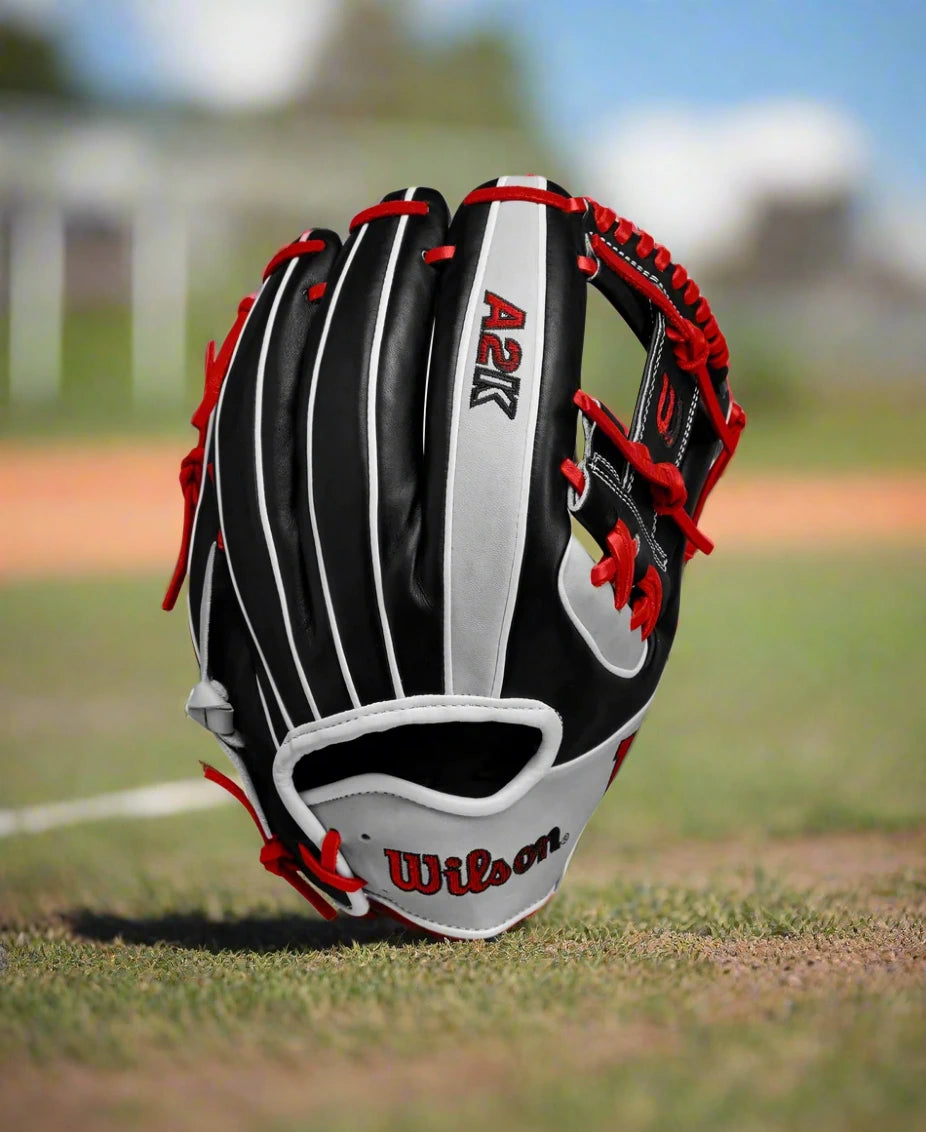 Wilson Spring 2025 A2K® 1724 11.75" Baseball Glove – TripleSSports