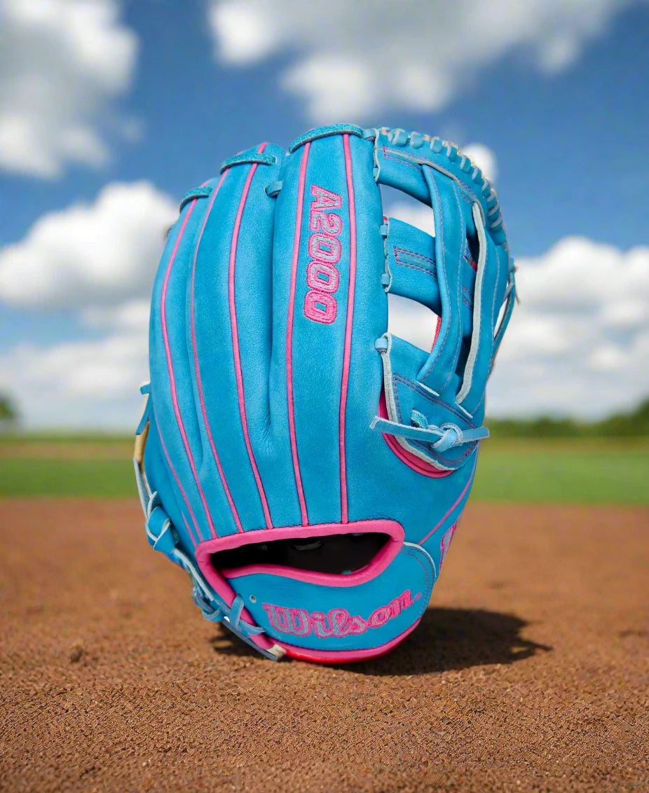Wilson Fall 2025 Elly De La Cruz A2000® EDLC44 GM 12" Baseball Glove ...