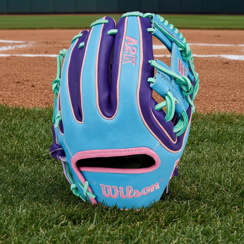 Wilson A2K 1720 11.5" Baseball Glove - GOTM October 2025 – TripleSSports
