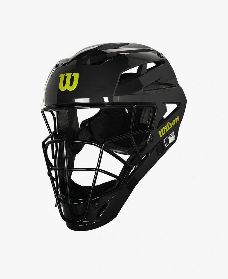 Wilson Pro Stock Steel Umpire Helmet – TripleSSports