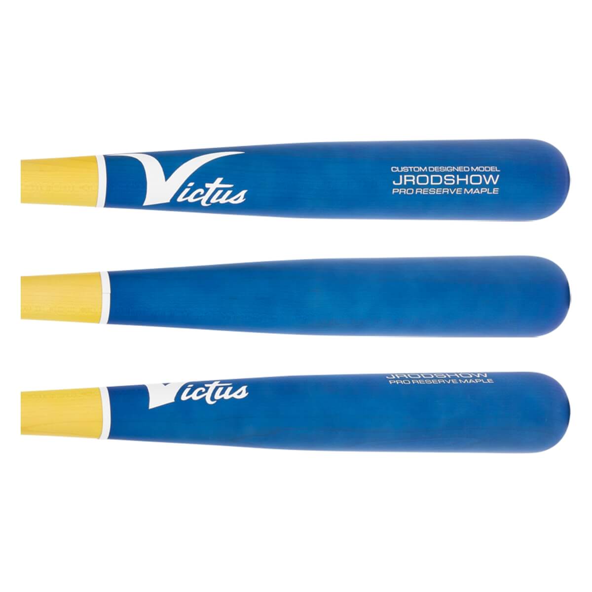 Victus Pro Reserve Julio Rodriguez JRODSHOW Maple Wood Baseball Bat ...