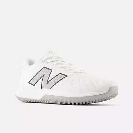 New Balance FuelCell 4040 v7 Turf Trainer - White – TripleSSports