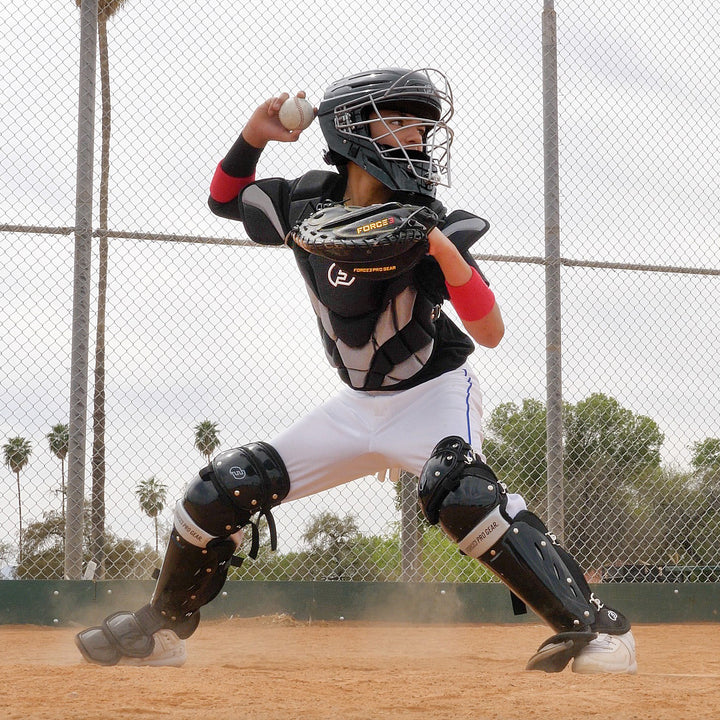 Force 3 Intermediate Catchers Kit – TripleSSports