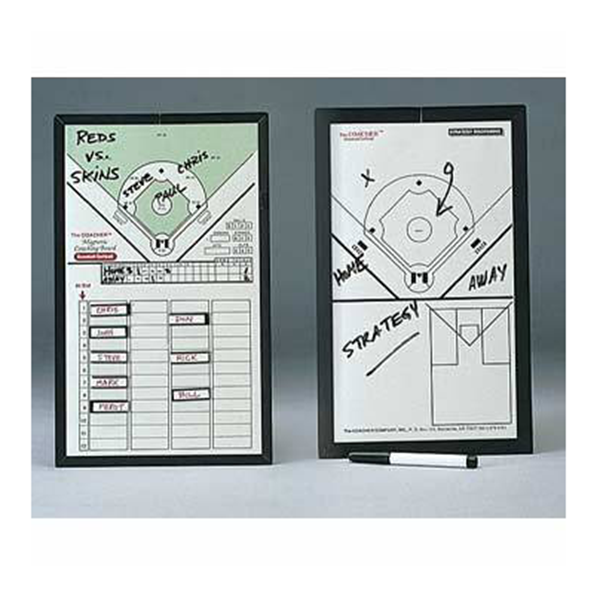 Magnetic Coach Board – TripleSSports