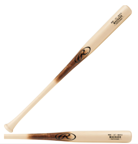 Rawlings Wooden Baseball Bats
