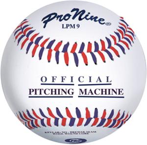 Pronine LPM9 Baseballs – TripleSSports