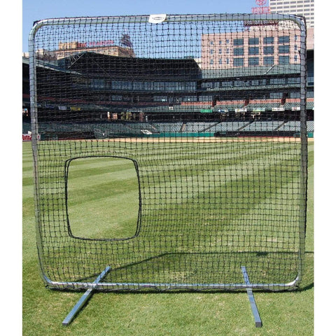 7' X 7' ProCage Softball Pitching Screen – TripleSSports